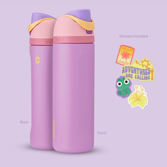 owala | Dining | Owala Disney Princess Collection Free Sip Rapunzel New ...